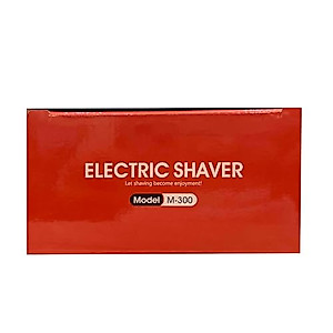 Mini Portable Travel Shaver for Men - Pocket Size Small USB Type C Electric Razor Wet & Dry, Face Washable Professional Shaving, Mens Rechargeable Cordless Waterproof Compact Shave