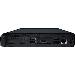 HP EliteDesk 800 G5 Mini (Latest Generation) Intel Core i5-9500 9th Gen (Six Core, 3.0Ghz) 8GB DDR4 RAM 256GB PCIe SSD Intel AC WiFi Windows 10 Professional (Renewed)