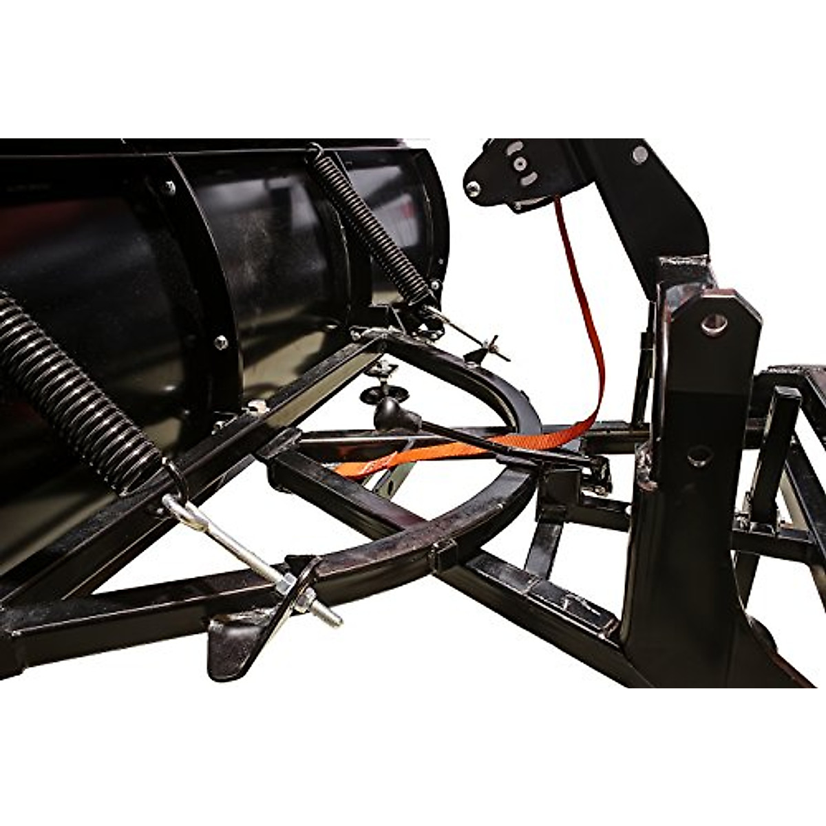 K-2 Snow Plows SUMM8826 Detail K2 Summit II Snow Plow Kit, 88 x 26