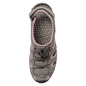 Mountain Warehouse Trek Womens Shandals Pink Womens Shoe Size 9 US