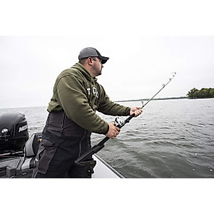 St. Croix Rods Eyecon Trolling Fishing Rod, Premium Quality Trolling Rod, Made in the USA