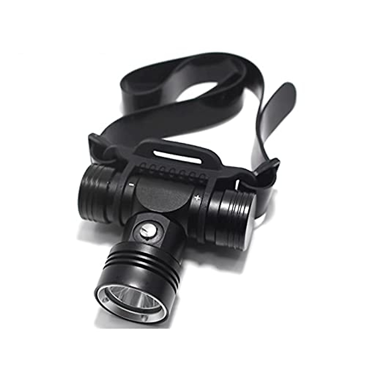 ICOBES Headlamp 5000 Lumen Underwater 100 Meter Dive Headlight 3 Mode Torch Lanterna Waterproof IPX8 18650 Waterproof Lamp Light Camping