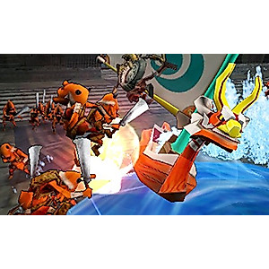 Hyrule Warriors Legends