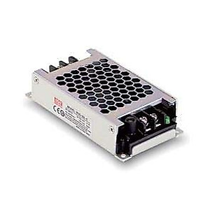 MEAN WELL RSD-60L-12 RSD-60 Series 60 W 18 to 72 Vin 12 Vout 5 A Enclosed Railway DC/DC Converter - 1 item(s)