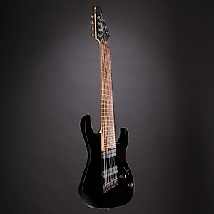 Ibanez RGMS8 - Black
