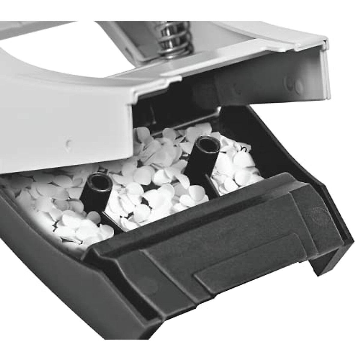 Esselte Leitz 50080085 Hole Punch Grey