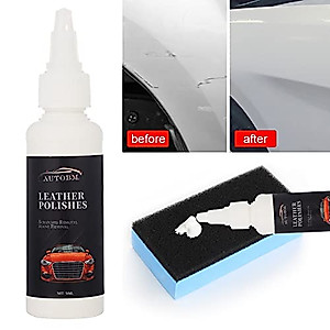 Mercu 9H Hardness Nano Super Ceramic Coating for Cars,Car Liquid Ceramic Coating kit Hydrophobic Glass Coating Polish-30ML
