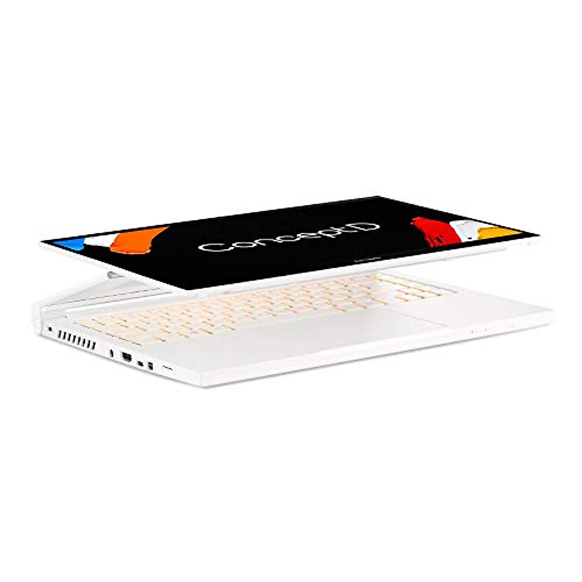 Acer ConceptD 3 Ezel CC314-72G-72SX Convertible Creator Laptop, Intel i7-10750H, GeForce GTX 1650 Max-Q, 14" FHD, Gorilla Glass, Pantone Validated, 100% sRGB, 16GB, 512GB NVMe SSD, Wacom AES 1.0 Pen