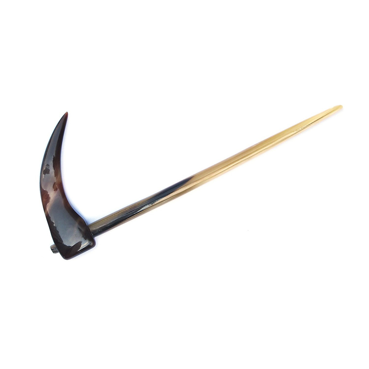 Marycrafts Horn Hair Stick Hair Pin Hair Accessories for Women Long Hair