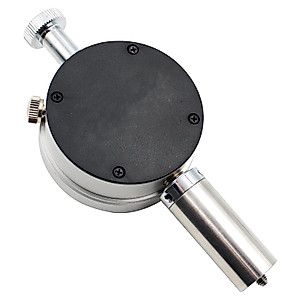 HOJILA Fruit Hardness Tester Fruit Firmness Penetrometer GY-3 Sclerometer Gauge To Measure Maturity Level of Fruit