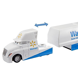 Disney Pixar Cars Exclusive Die-Cast Vehicle Wally Hauler 1:55 Scale 2022