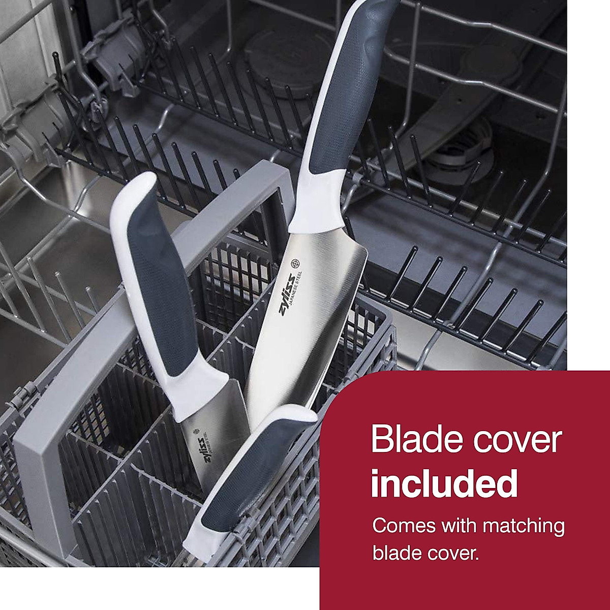 Zyliss Comfort Bread Knife