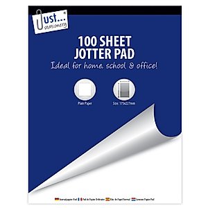 ArtBox 100 Sheet Super Value Jotter Block