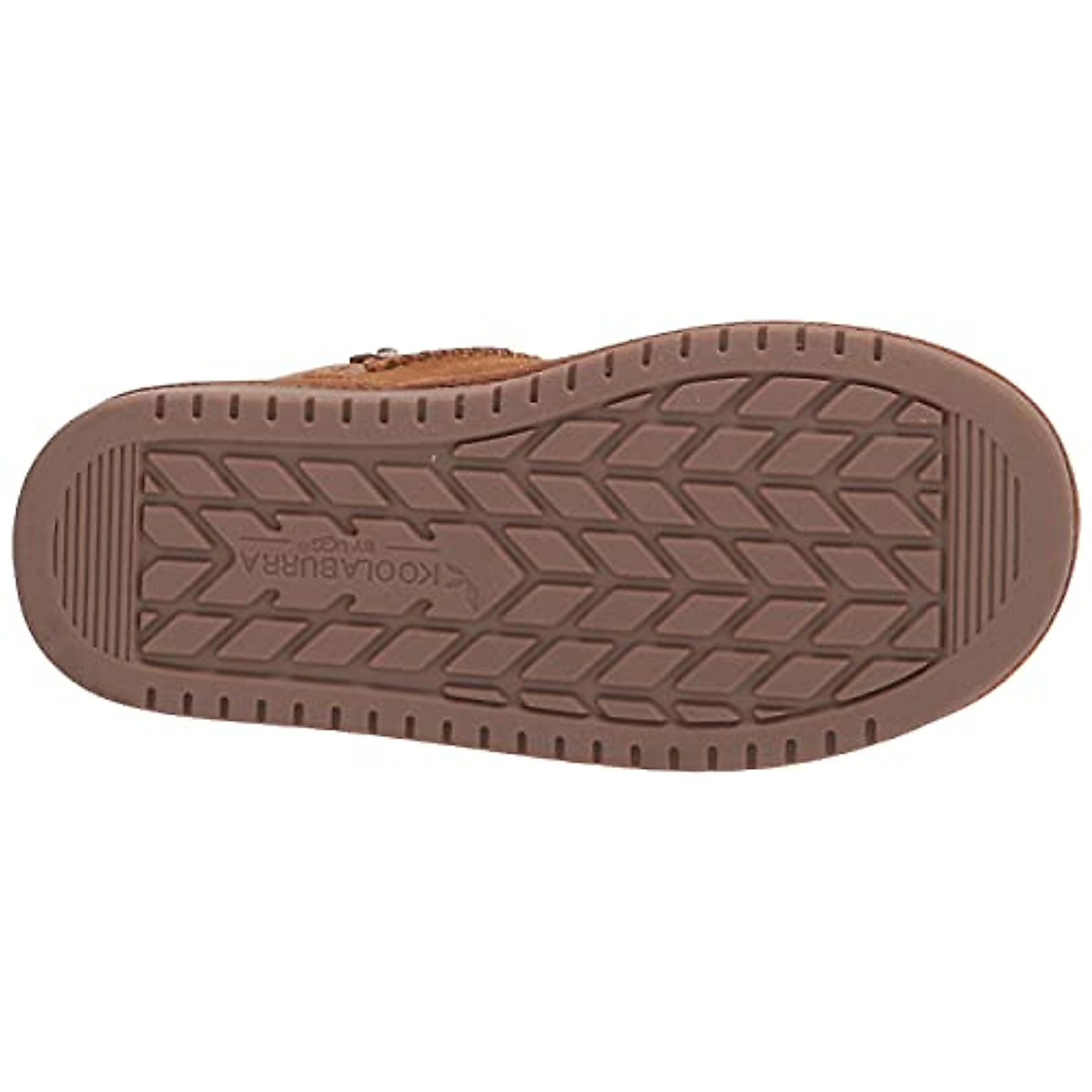 Koolaburra by UGG, Victoria Mini Boot, Chestnut, 2 Little Kid