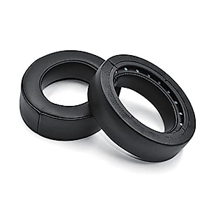 VEKEFF Upgraded HS70 Pro Thicker Ear Pads Replacement Ear Cushions Compatible with Corsair HS50 HS60 HS70 PRO Gaming Headset