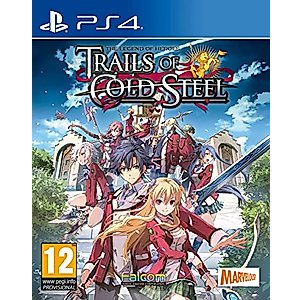 The Legend of Heroes: Trails of Cold Steel (PS4)