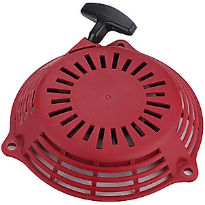 MEEIHUI GCV160 Pull Start Recoil Starter Fit for Honda GCV135 GCV160 EN2000 HRU19 GC135 GC160 Engine Lawn Mower Pressure Washer Parts Replace 28400-Zl8-023ZA Recoil Pull Starter