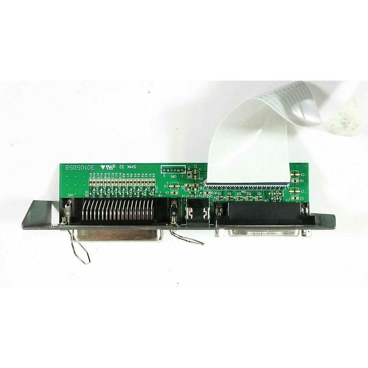 Tekswamp Citizen CLP-7202E Main Logic Board with Parallel Board Label Printer 30105031