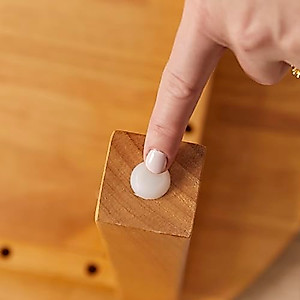 ECR4Kids Hardwood Table with 16in Legs and Two 8in Chairs, Kids Furniture, Honey