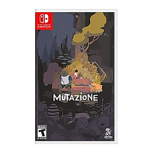 Mutazione - iam8bit Exclusive - Nintendo Switch