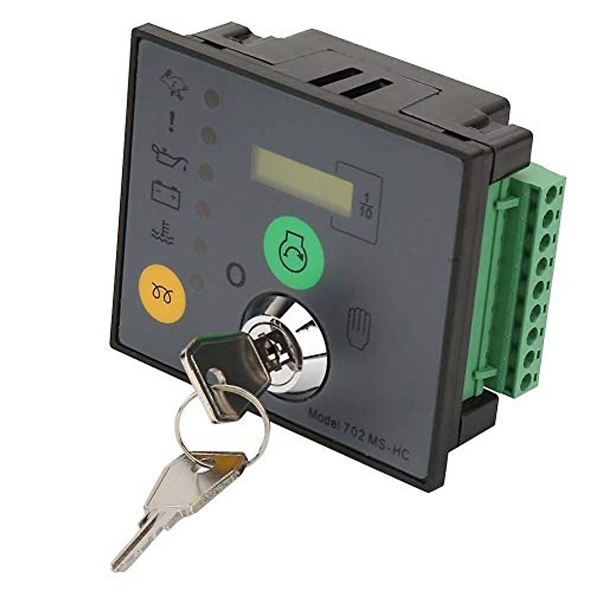 Generator Controller DSE702MS Generator Control Panel Generator Controller Manual Start & Stop Module Quality Components