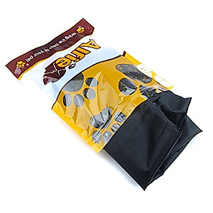 Alfie Pet - Zouey Bird Polyester Cage Cover - Color: Black