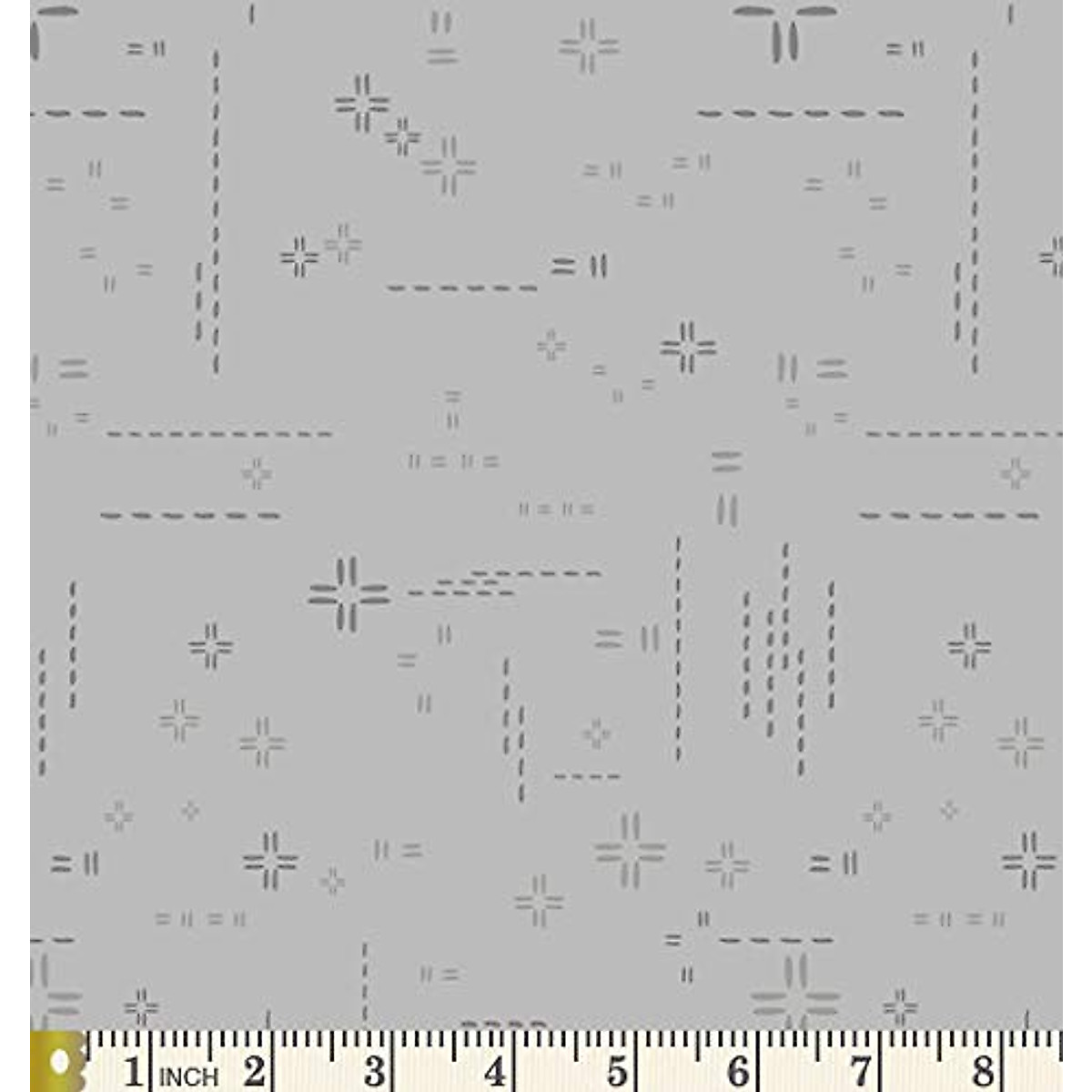 Teal and Gray Woodland Deer Fabric Bundle | Boys Quilt Fabrics | Hunting Fabrics | Buck Head Fabrics for Quilting | Deer Fat Quarters | Art Gallery Fabrics (Fat Quarters)