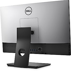 Dell OptiPlex 7400 23.8" Full HD All-in-One Desktop Computer - 12th Gen Intel Core i5-12500 6-Core up to 4.60 GHz Processor, 32GB RAM, 4TB NVMe SSD + 2TB HDD, Intel UHD Graphics 770, Windows 10 Pro