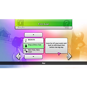 Get Fit with Mel B - Nintendo Wii