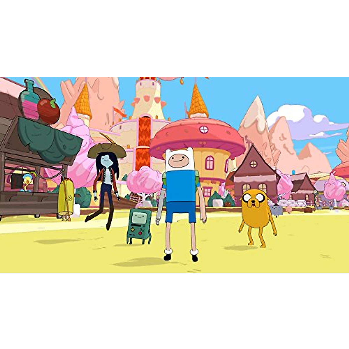 Adventure Time: Pirates of the Enchiridion - PlayStation 4 Edition