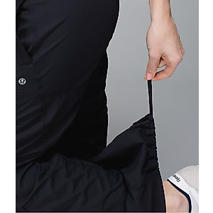 lululemon Dance Studio Pant Unlined Regular (4, Black)