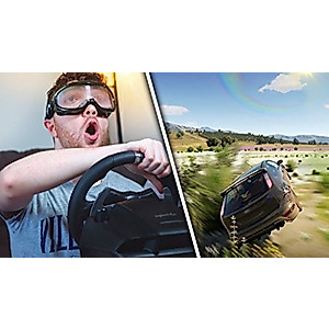 Drunk Busters Impairment Goggles (.08-.15) BAC -(black strap)