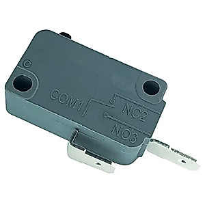 241689106 Refrigerator Dispenser Switch by DTAIR Replacement for Frigidaire Kenmore Refrigerator AP6887337 PS12724042(Pack of 2)