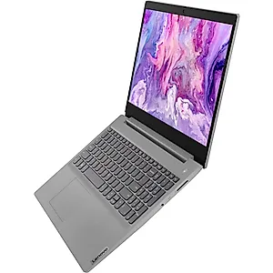 Lenovo 2022 Newest Ideapad 3i 15.6" HD Touchscreen Laptop, 11th Gen Intel Core i3-1115G4 Processor, 12GB DDR4 RAM, 512GB PCIE SSD, Webcam, Wi-Fi 5, Bluetooth, Stylus Pen, Win 11 Home, Platinum Grey
