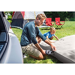 Intex Quick-Fill DC Electric Air Pump, 12V, Max. Air Flow 650 L/min