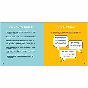 This is Why We Pray: A Story About Islam, Salah, and Dua