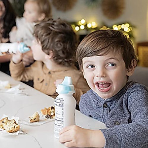 Super Easy Sipper Lid by CERES CHILL - Food-Safe, Flexible Silicone.Made Out of 100% Soft and Durable Silicone That is Gentle on Teeth and Gums (2 Pack)