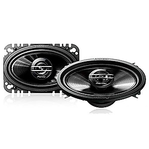 2 Pairs of Pioneer TS-G6820S 500W Max (80W Rms) 6" X 8" G-Series 2-Way Coaxial Car Speakers - 4 Speakers + Gravity Magnet Phone Holder