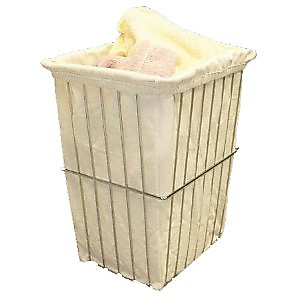 Replacement Canvas Bag for Closet Hamper, CH Series