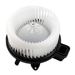 HVAC Blower Motor Fan Assembly Fits 2010 2011 2012 Ford Fusion & Lincoln MKZ, 2010 2011 Mercury Milan, Replaces 13369460, 700270, 15-81732, 75874, PM9381