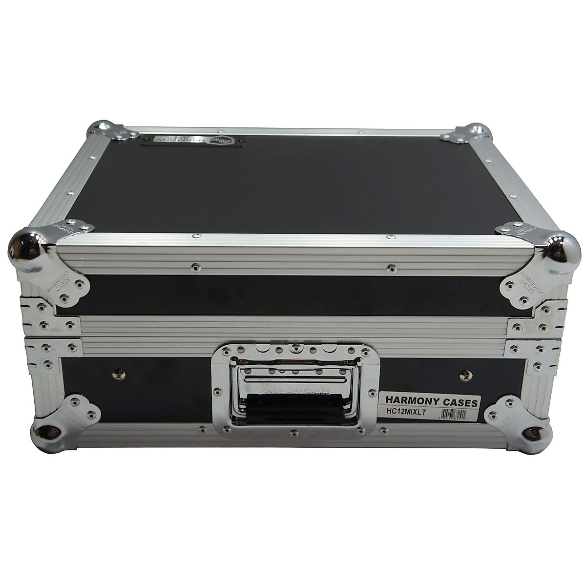 Harmony Audio HC12MIXLT Flight DJ Laptop Glide Foam Custom Case Compatible with Numark M6