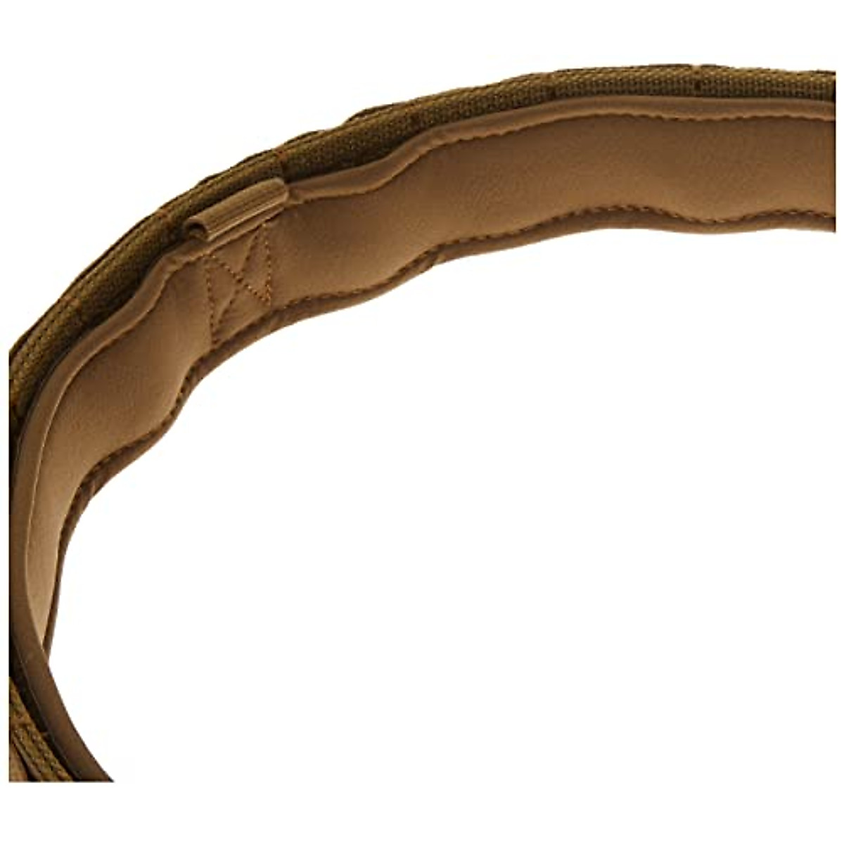 Grey Ghost Gear 7014-14 UGF Battle Belt with Padded Inner, Coyote Brown, X-Large