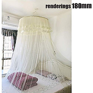 Ceiling Mosquito Net Hooks Super Glue Dome Mosquito Net Hooks Ceiling Hooks Bed Canopy Hooks for Home, Easy Install Mosquito Net Nail-Free Hook(7IN 2Set)