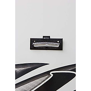 Hopkins Towing Solutions 08526 Never Fade Two Way Graduated Level, Black