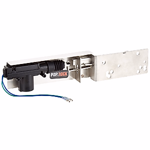 Pop & Lock PL8110 Power Tailgate Lock for Chevrolet and GMC, Silver