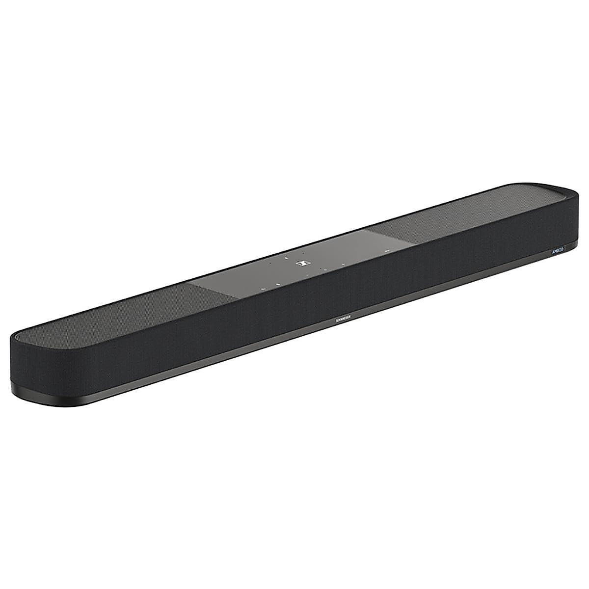 Sennheiser AMBEO Soundbar Plus 7.1.4 Channel Soundbar with Dolby Atmos and DTS:X with Ambeo Sub 8in 350W Wireless Subwoofer with Bluetooth