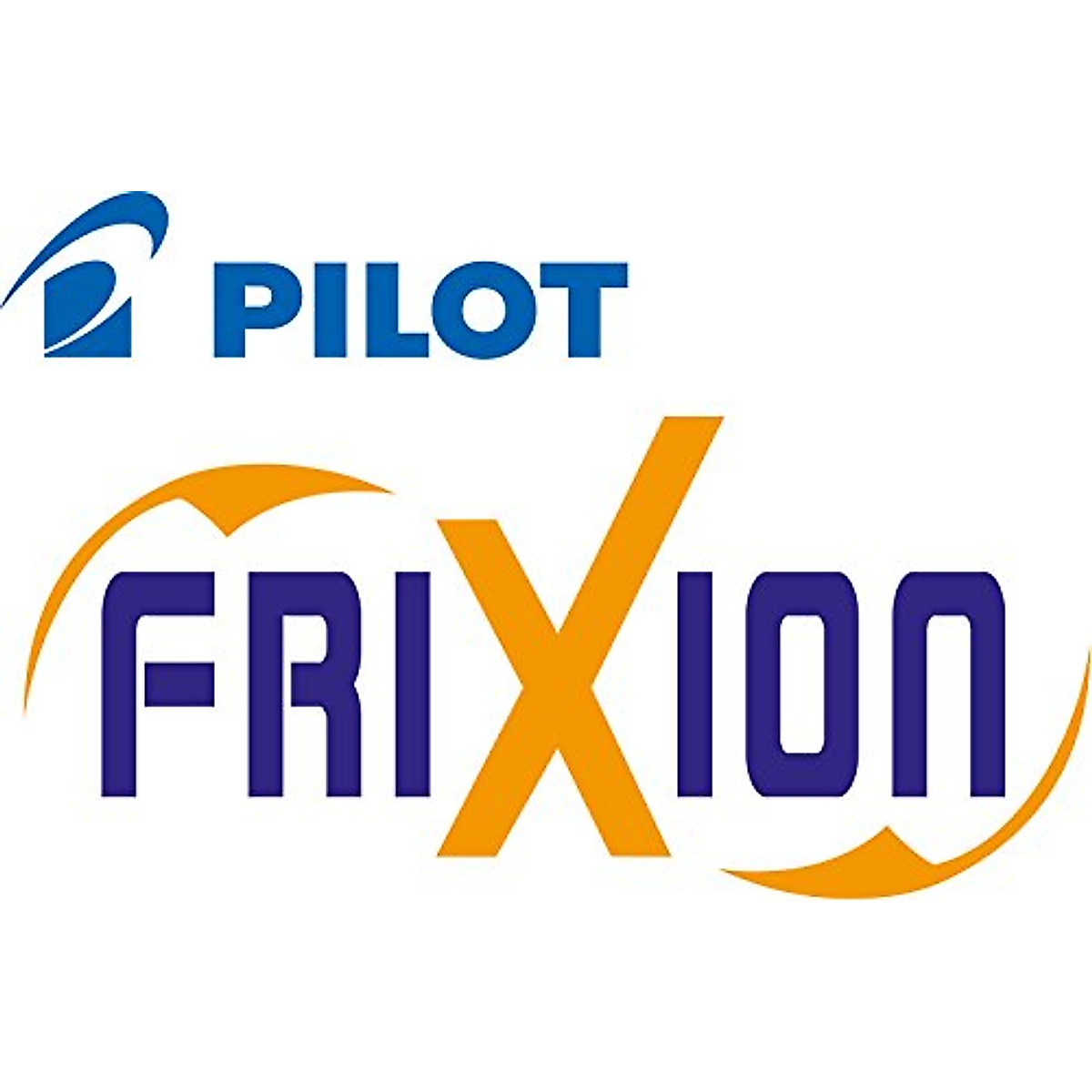 Pilot FriXion Point Clicker 0.5mm, Erasable Gel Needle tip Pens, Extra Fine Point, 6 pack (Navy Blue)