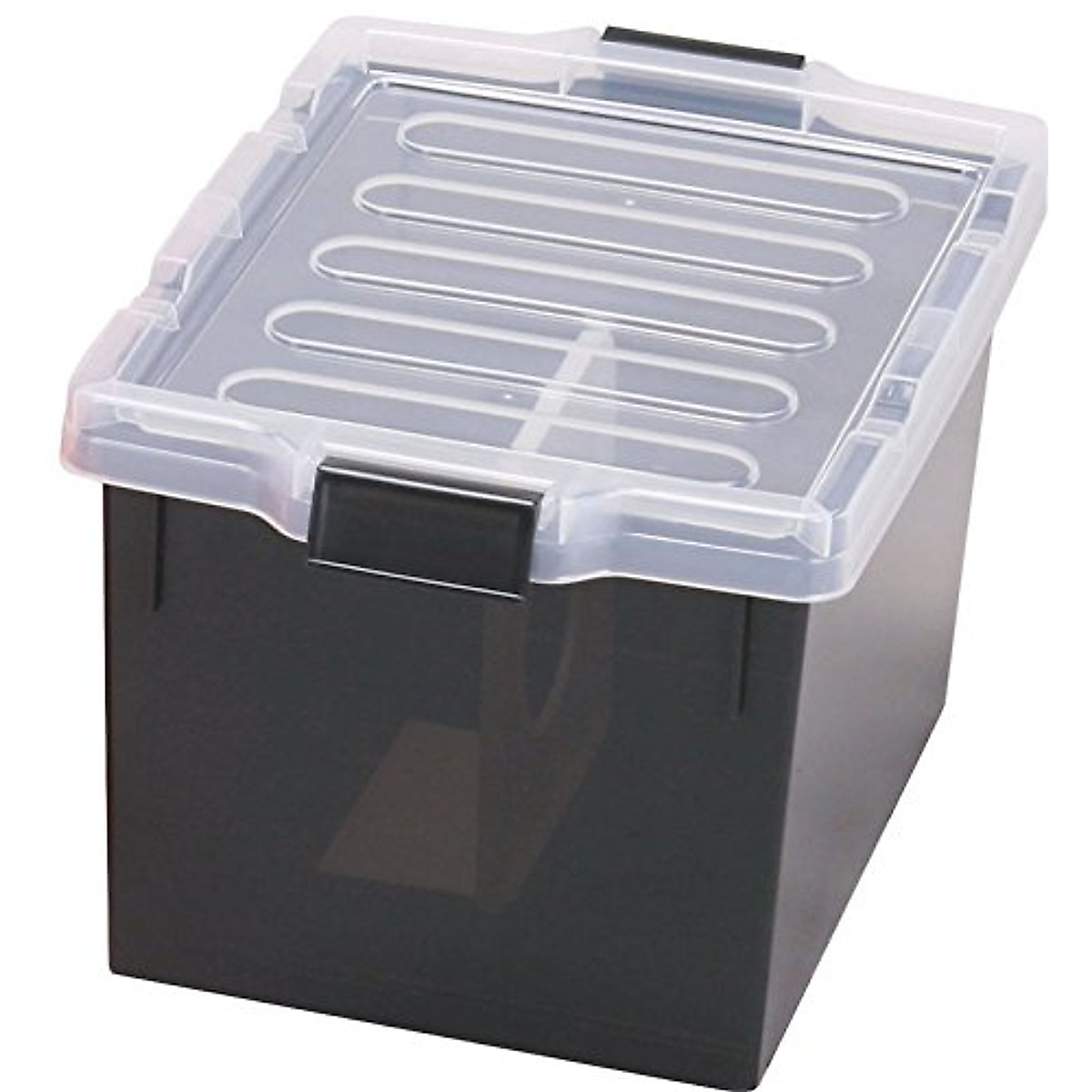 イセトウ(Isetou) Iseto Doujinshi Storage Case, Black