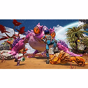 Journey To The Savage Planet (Nintendo Switch)