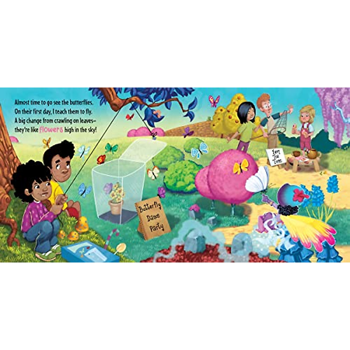 How to Catch a Garden Fairy: A Mythical Adventure Through Nature